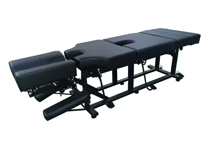 Physiotherapy Chiropractic Drop Tables Beds Physiotherapy Equipments Tilting Tables - Buy ...