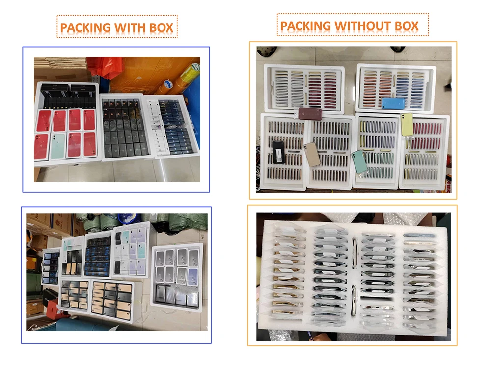 Shop Our Collection of Used Second Hand Mobile Phones