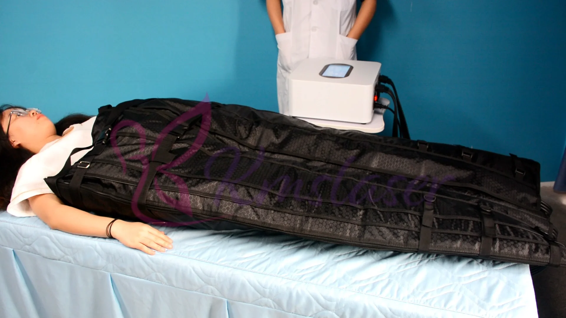 Lymphaticmassage Lymphatic Drainage Pressotherapy Machine Presoterapia ...