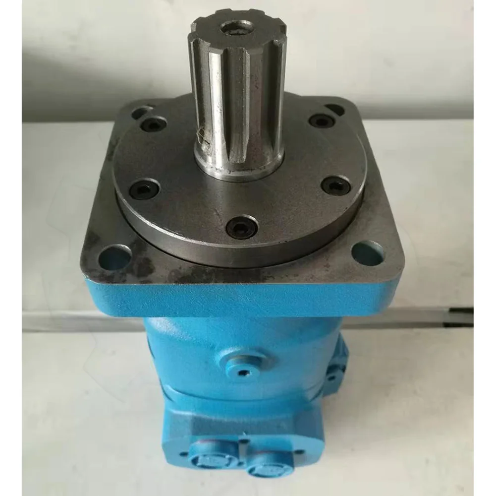 Hs For Eaton 6000 Series Bmv Omv-500-4md Orbitrol Hydraulic Motor Bm5 ...