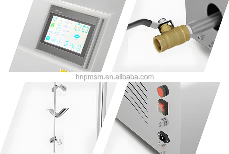 Electric Chocolate Melting and Tempering Machine for Molds Small ...