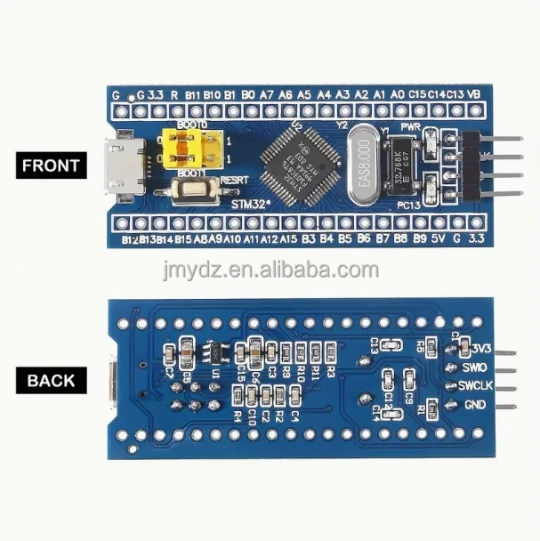 STM32 Microcontroller Development Board - JMY STM32F103C8T6