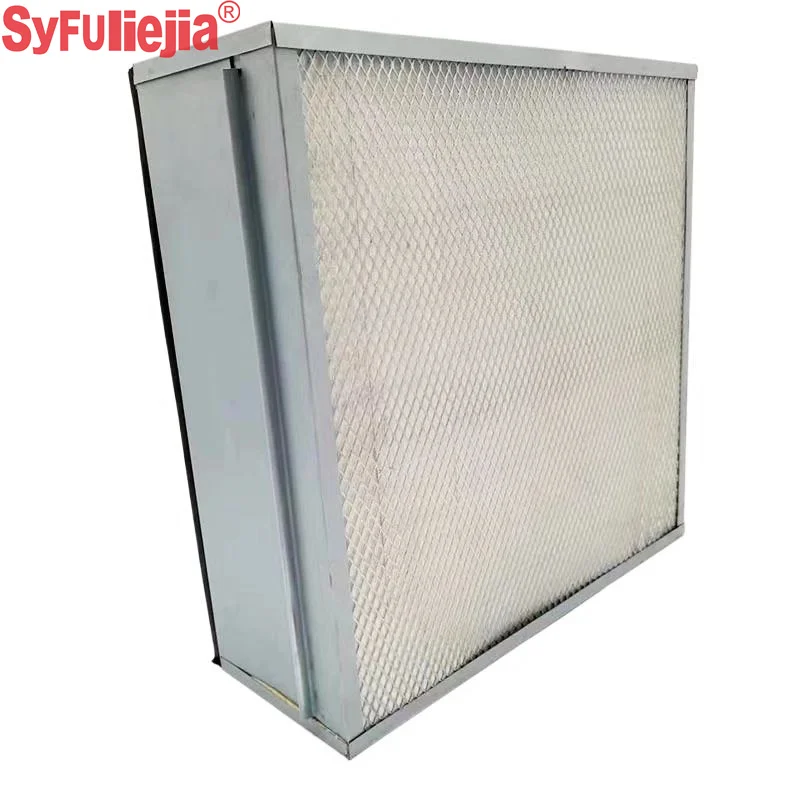 Syfuliejia Hot Sales Truck Air Filter 3406 256-292kw P150135 A-5513 ...