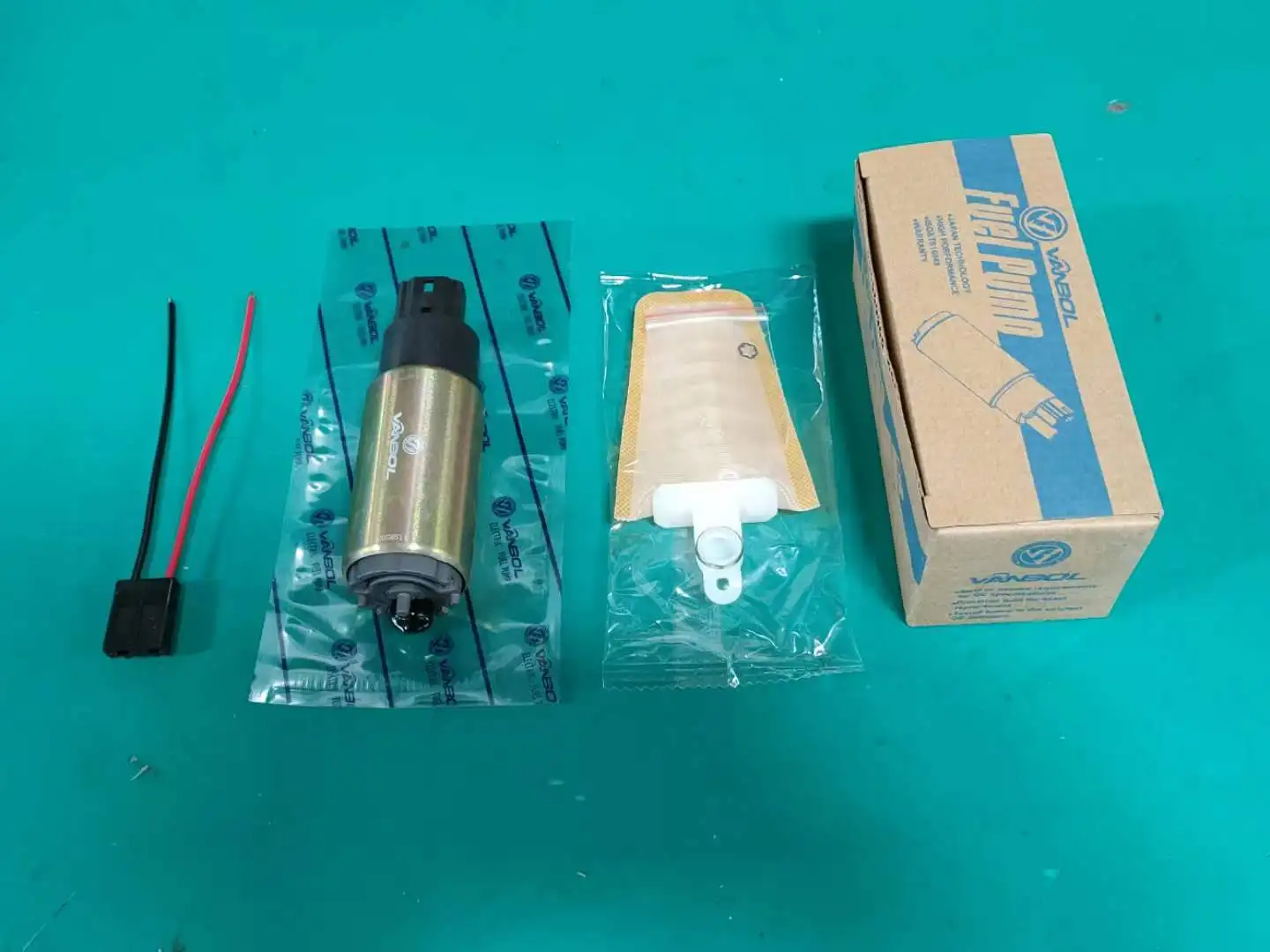 Universal Electric Fuel Pump 0580453434,0580453453,F01r00r010 ...