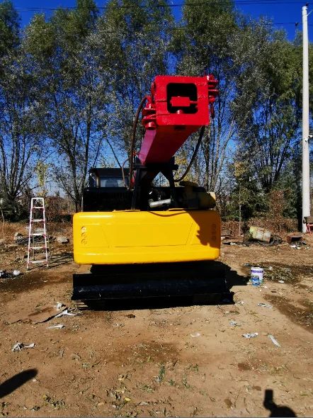 SANY SR65 Second Hand Multi Function Rotary Drill Rig - Efficient 2018 ...