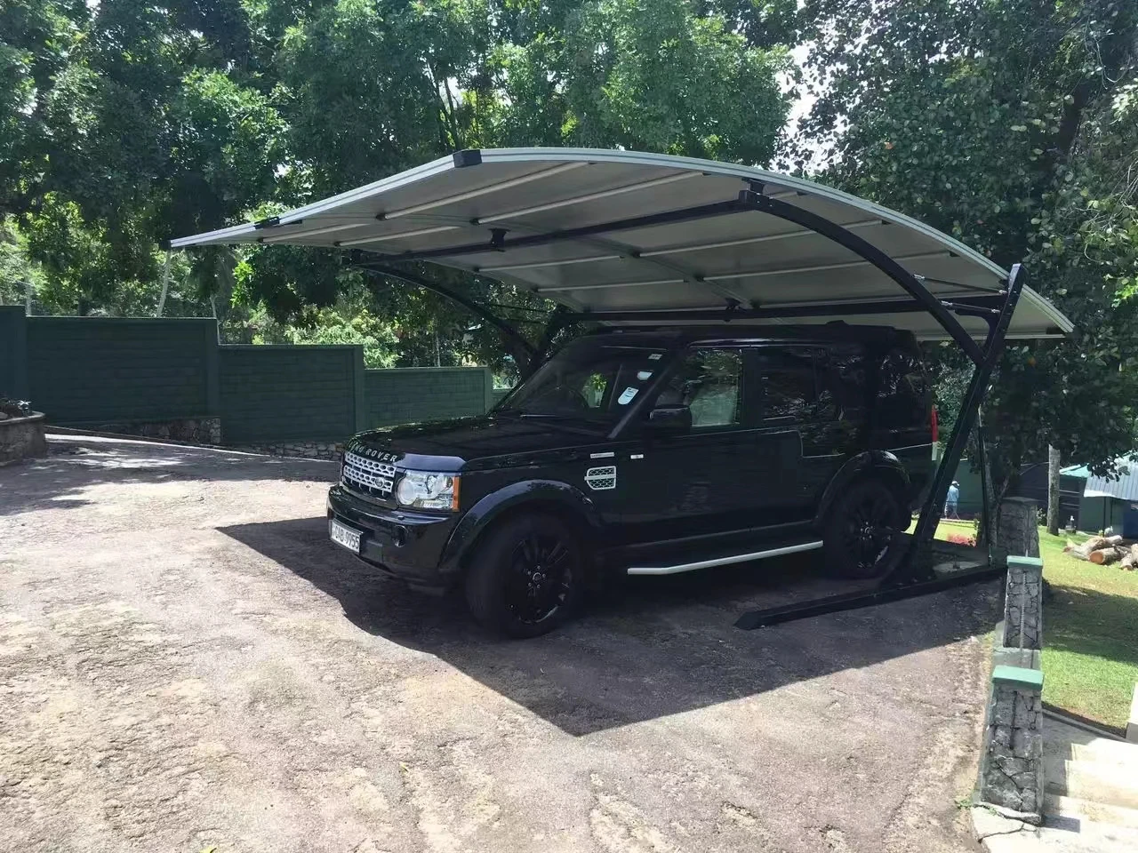 2 Car Double Carport Canopy For Sale - Buy Double Carport,Car Carport ...