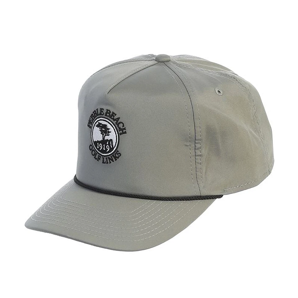 High Quality Unstructured Embroidery Performance Snapback Hat Custom ...