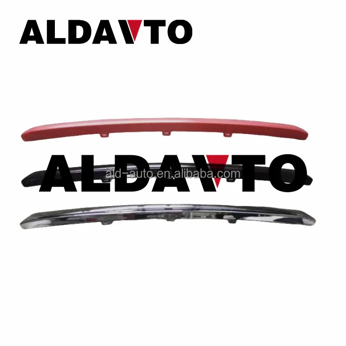 适用于哈弗·乔利翁后保险杠造型镀铬2804108XST01A 2022 2023 2024适用于翼乐3适用于翼乐5适用于翼乐7 ...