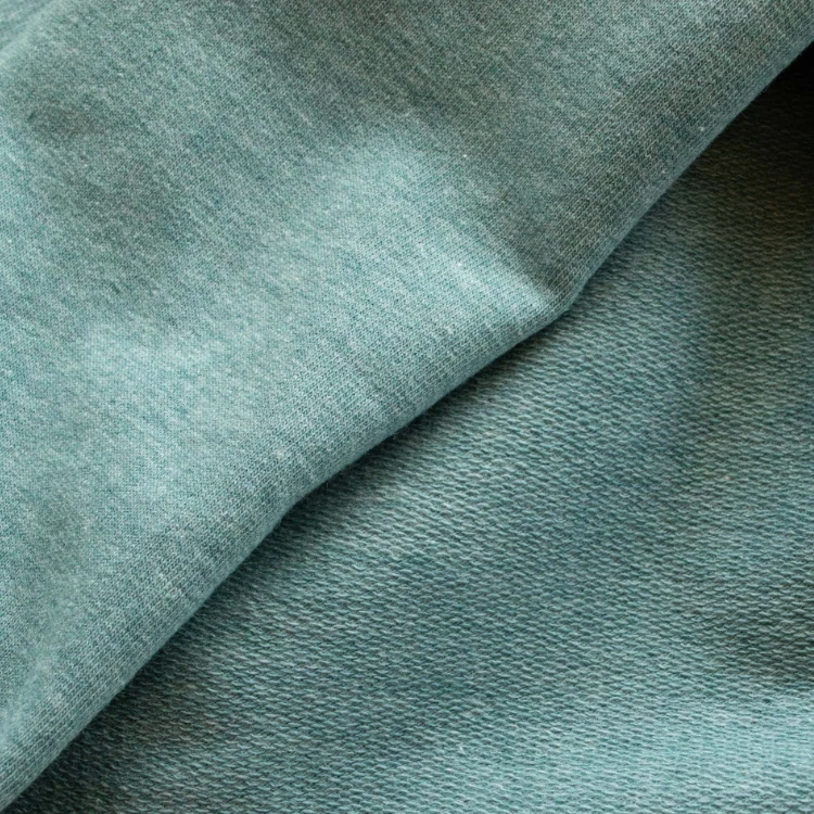 Heavyweight 100% Cotton French Terry Fabric for Hoodies & Sweatshirts ...