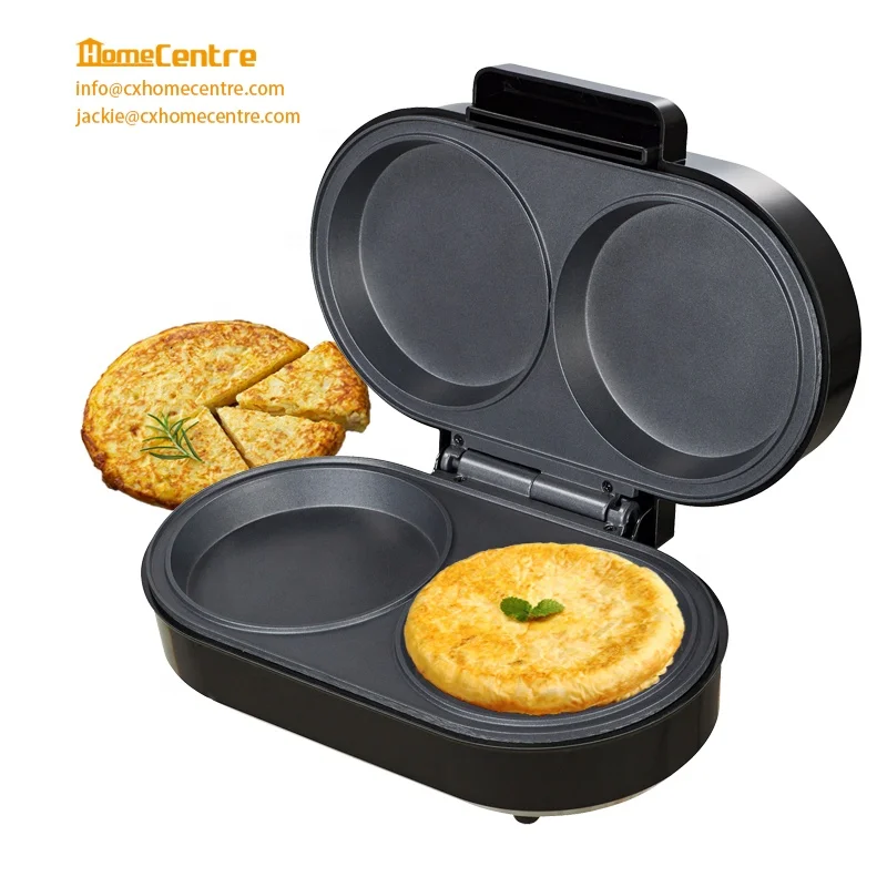 Electric 850W XL Duo Non Stick Omelette Maker| Alibaba.com