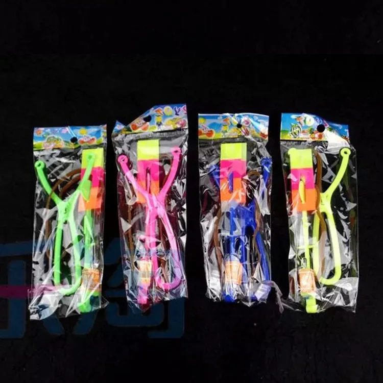Led Lights Slingshot Flying Arrows Children Toys Birthday Party ...