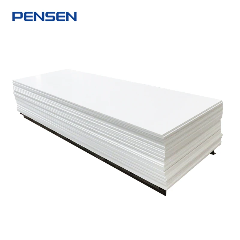 Pure Color Acrylic Solid Surface Resin Sheet For Counter Top Wall Panel ...