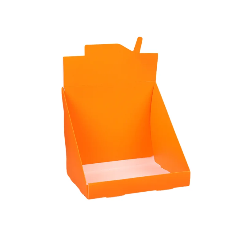 Customized Counter Chocolate Bar Packaging Display Box Custom Design ...