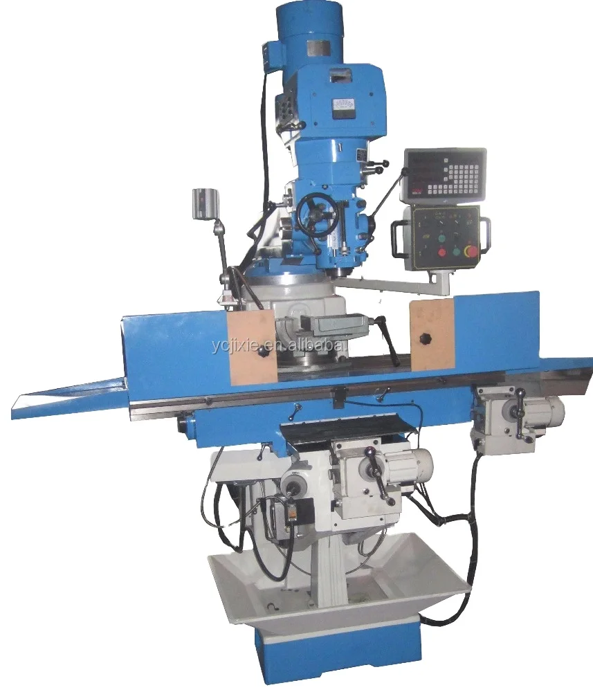 Manual vertical milling machine bridgeport X6333| Alibaba.com