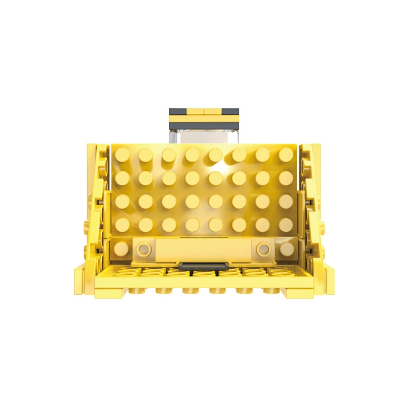 COGO Creative 3 in 1 Build Block - Safe ABS Plastic Toys