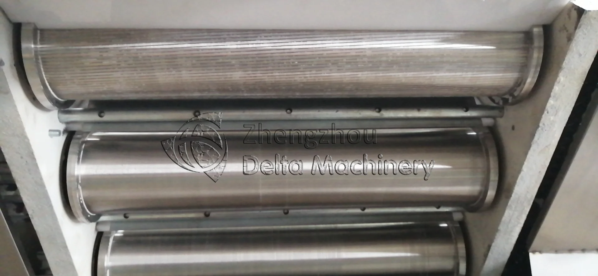 Iraqi Bread Machine - High Productivity Samoon Maker