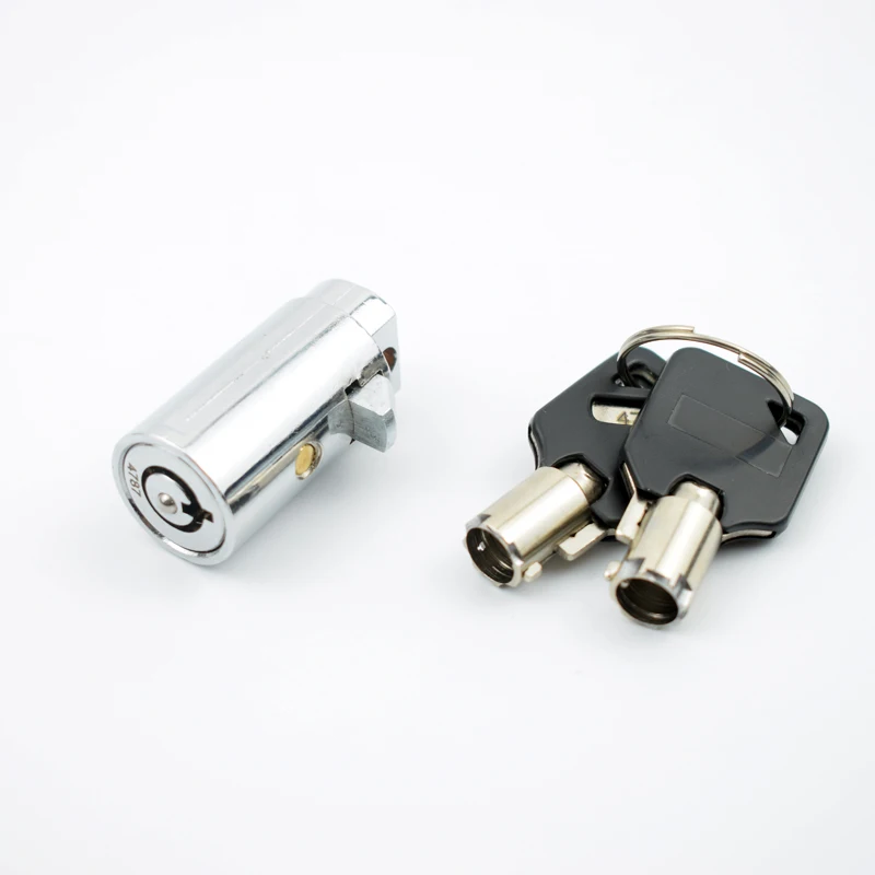 Ilooklock Tubular Key Vending Machine Lock Cylinder With Master Key ...