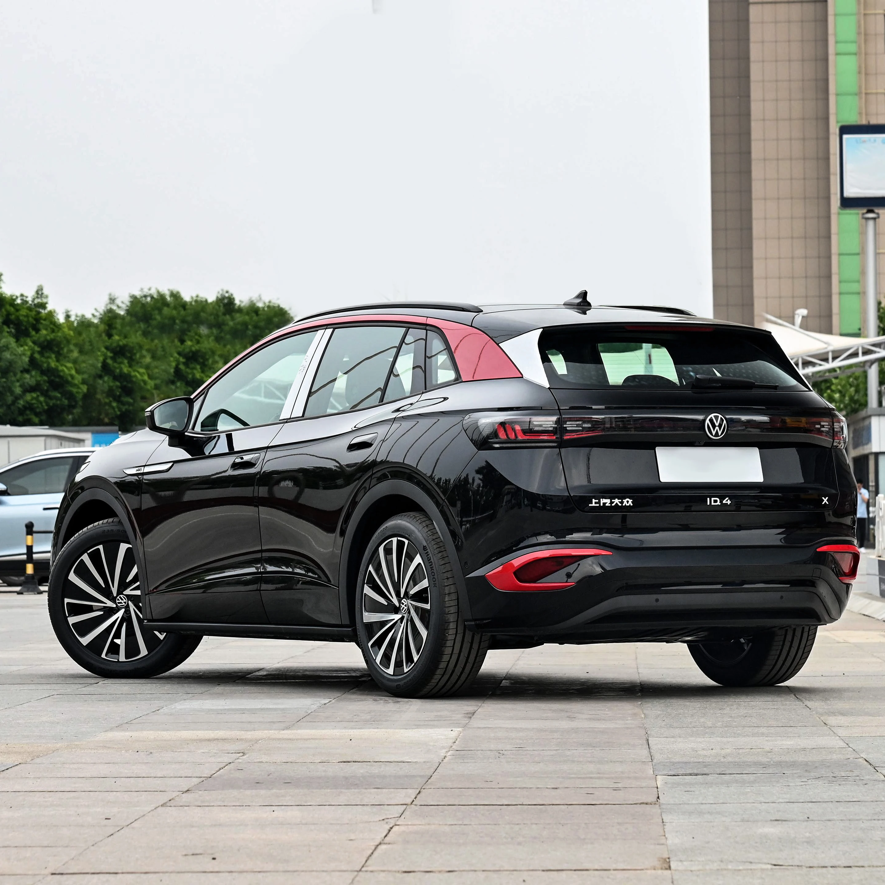 2023 Upgraded Extreme Wisdom Long Endurance Edition Volk Swagen ID.4X ...