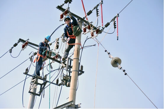 33KV Grounding Cluster with Copper Wire and Earthing Rod