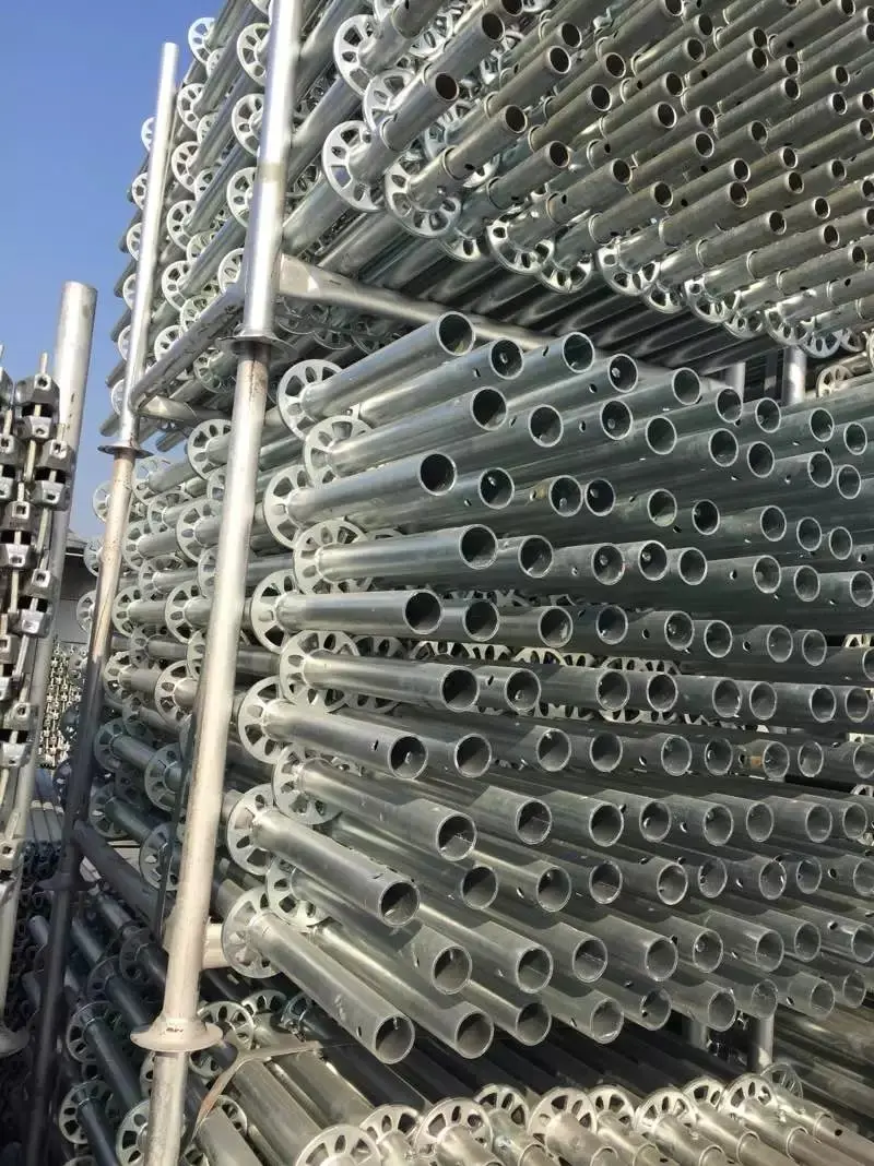 Professional Scaffolding Ladder & Scaffolding Parts Scaffolding Type ...
