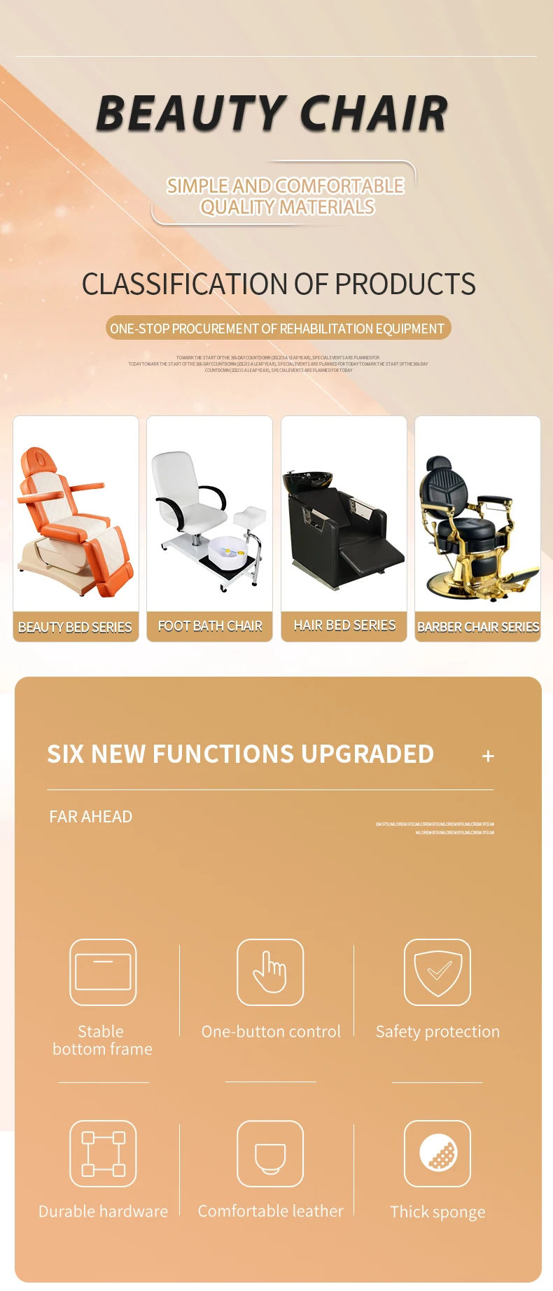 Factory Direct Stainless Steel Beauty Eyelash Bed Electric Automatic ...