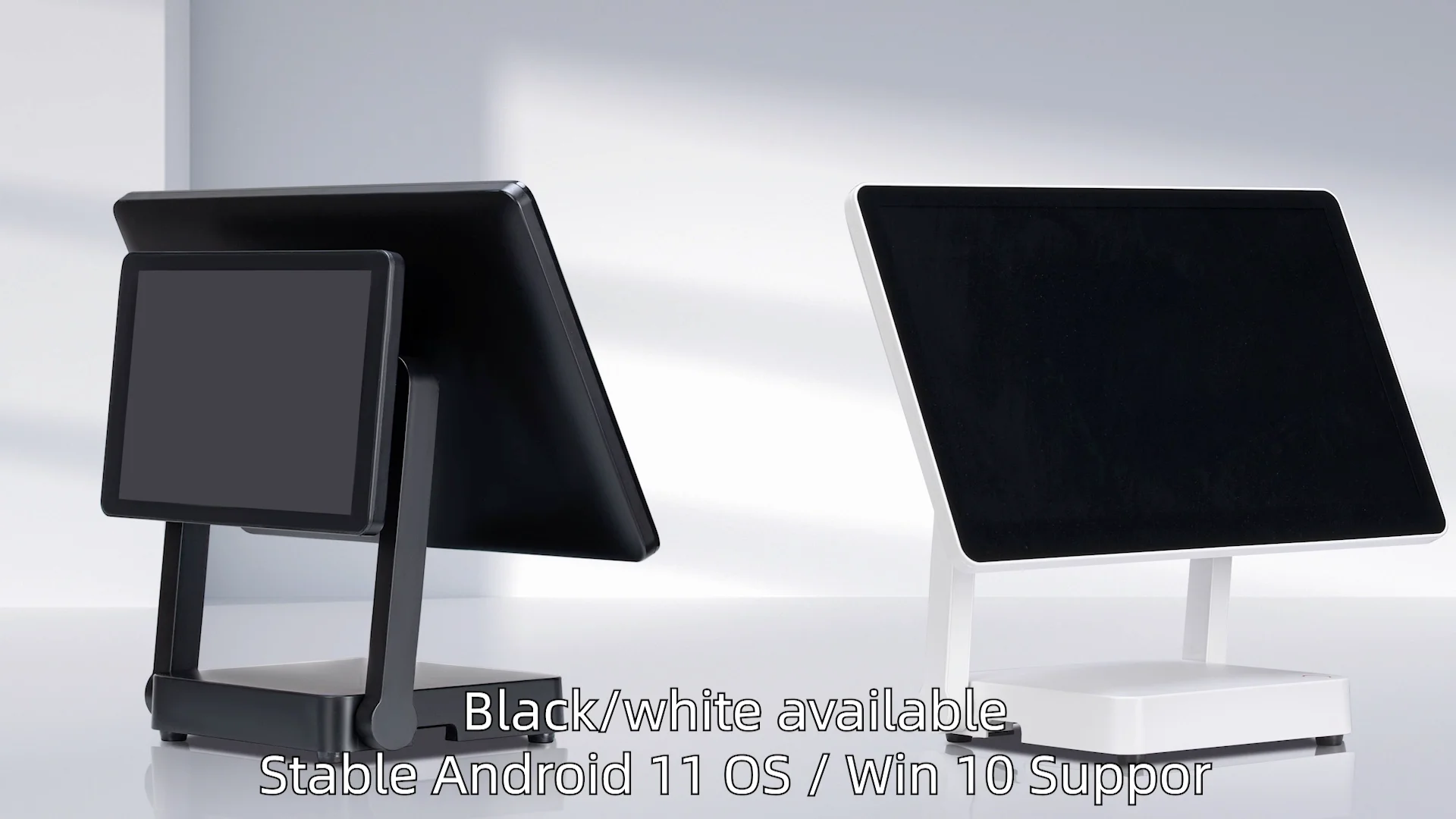 Gmaii Payment Kiosk Order Collection Machine Pos Thermal Receipt ...