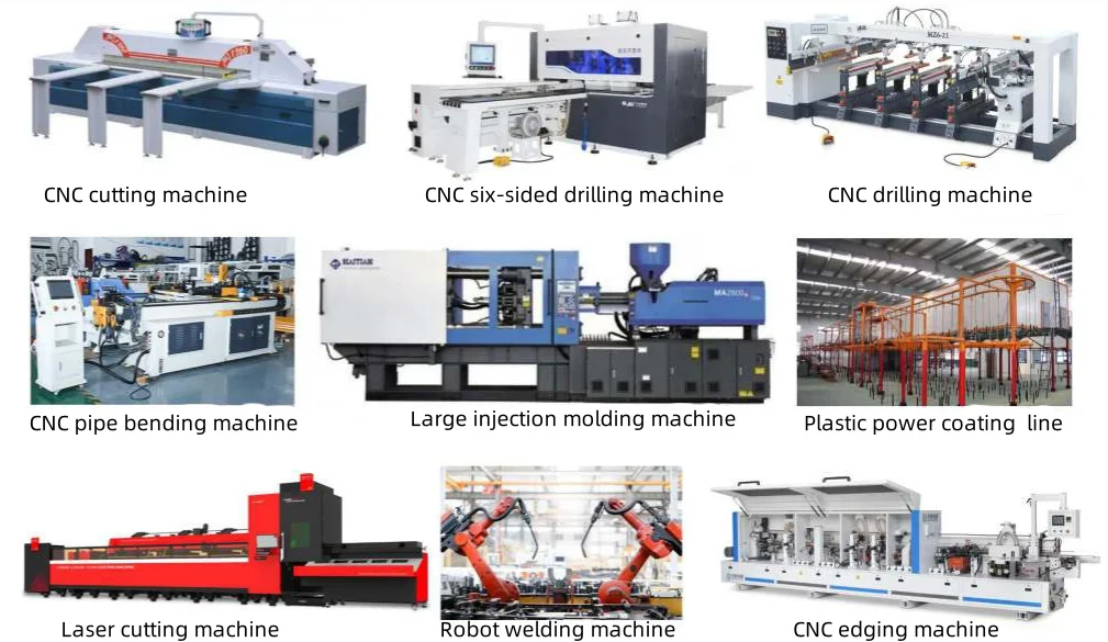 Modern Removable MDF Student Desk with Wheels School Furniture Set ...