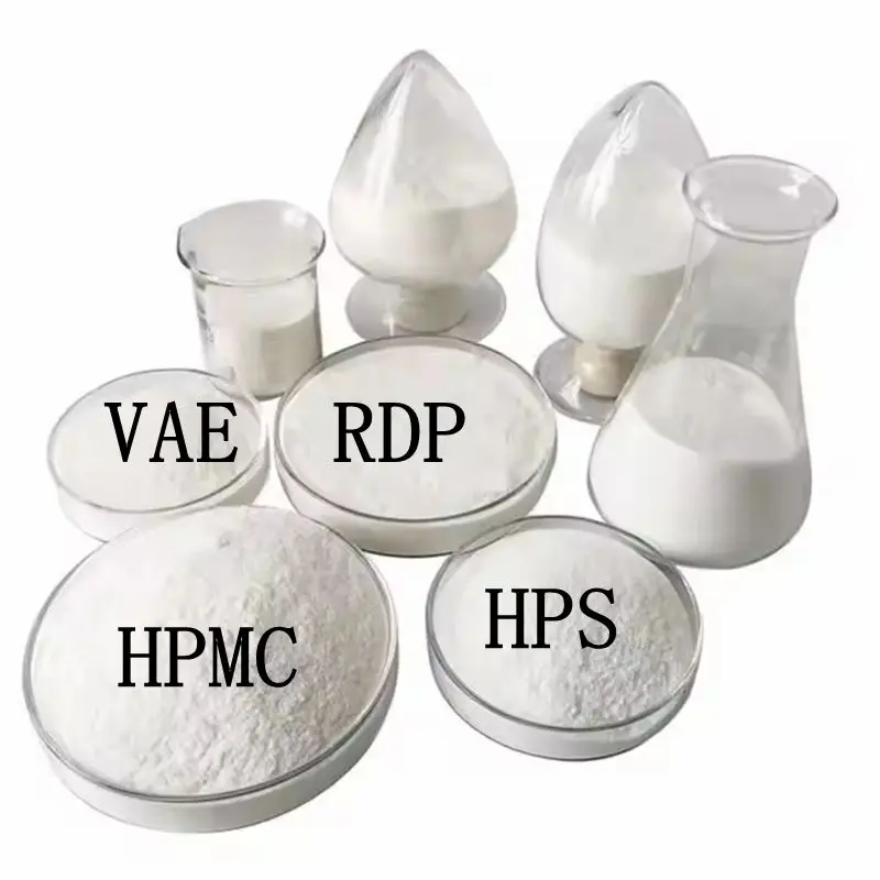 Plaster and wall putty additive VAE powder RDP for plaster and wall ...