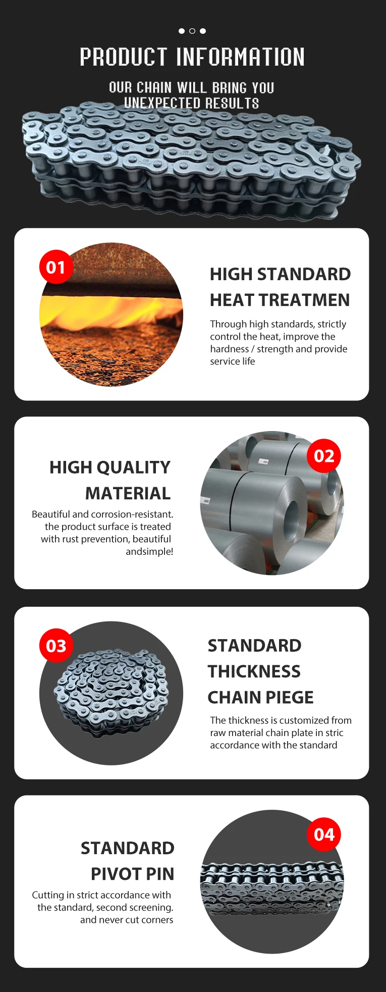 Top Sales 12a-2 60-2 Iso/din Industrial Transmission Chain Pitch Roller ...