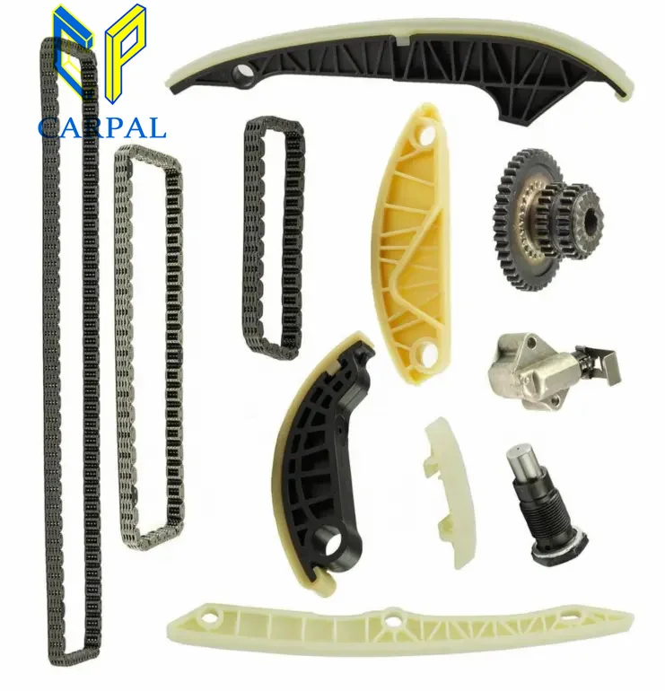 Carpal Timing Chain Kit 06k109158ah 06k109158ac 06h115225c 06k109467a ...