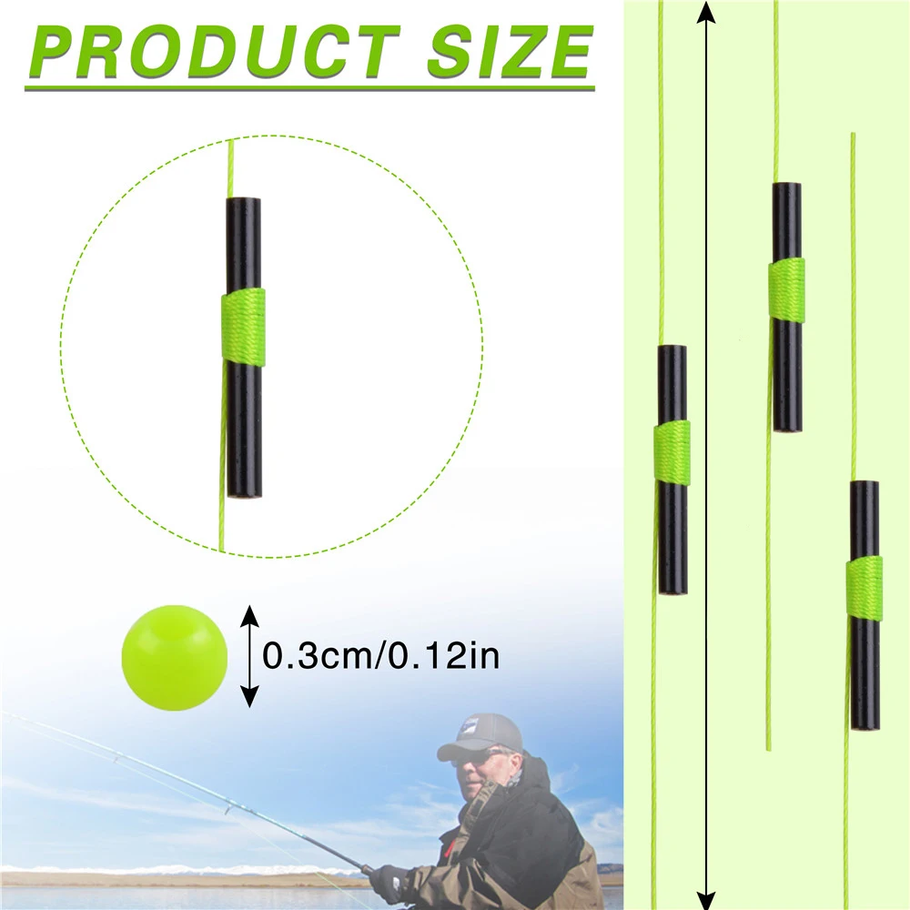 Fishing Floating Stoppers - Reliable Bobber Slip Solutions
