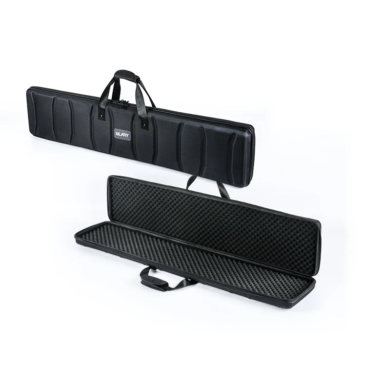 GLARY outdoor gun bag case for firearms wear resistant safety gun bag ...