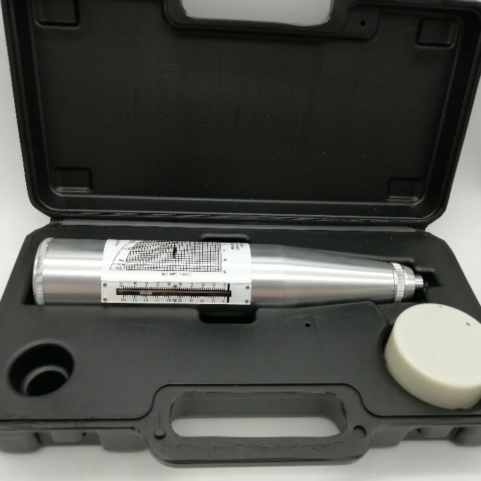 Machinery China Hammer Test Concrete Compressive Strength Testing ...