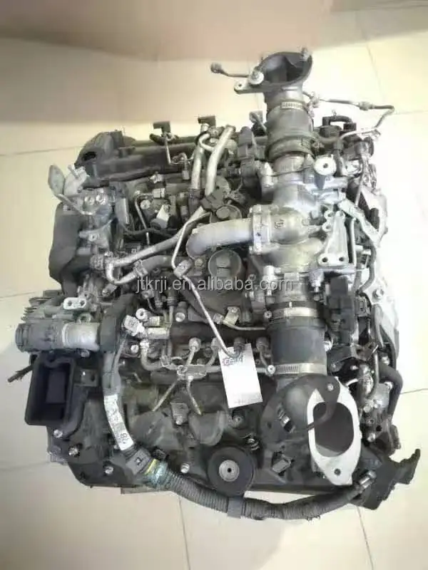 1VD, 4.5T Land Cruiser V8 Engine - Second Hand & Direct Spray
