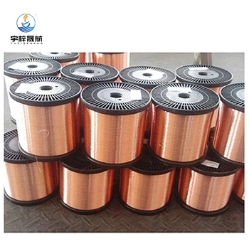 Chinese Manufacturer 0.25mm Copperweld Ccs Wire Strand Wire For High ...