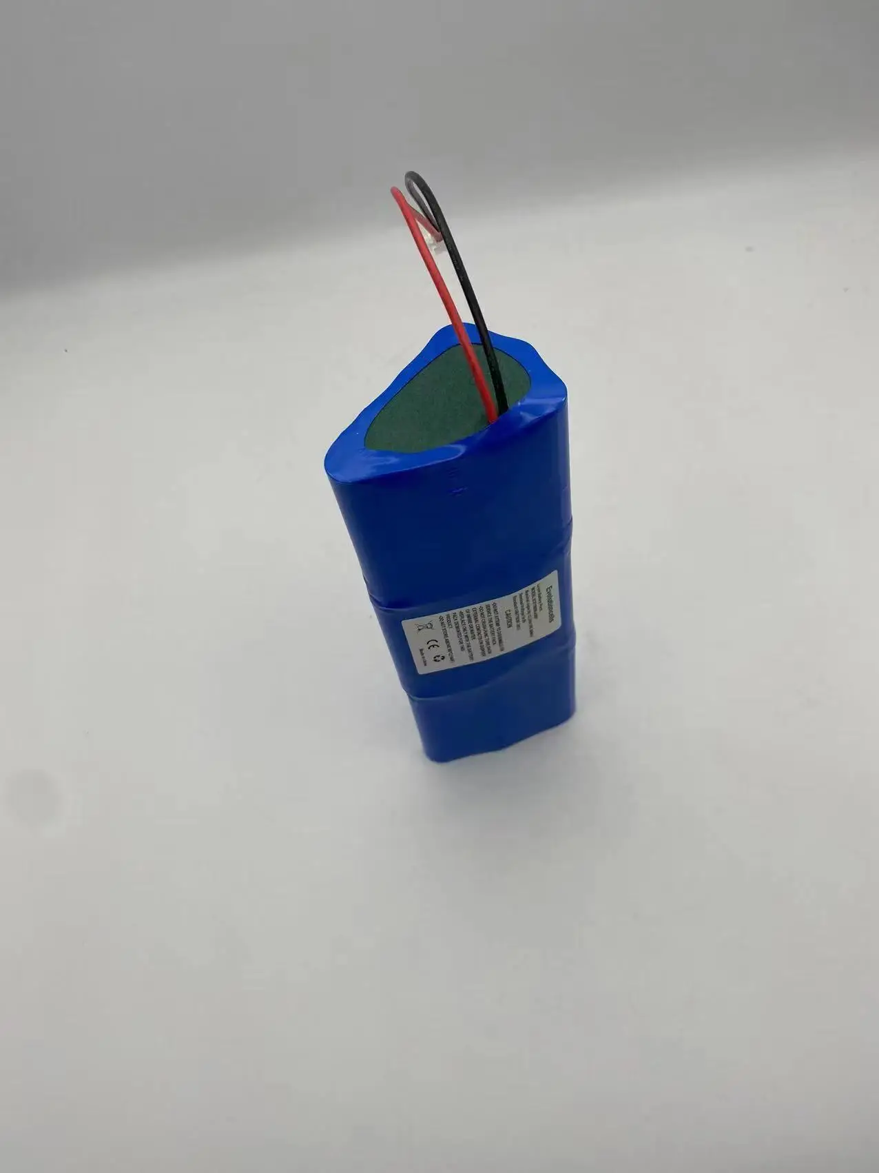 ICR18650-4S6P Li-Ion Battery Pack - 14.8V 13.2AH for Chauvet LED Light