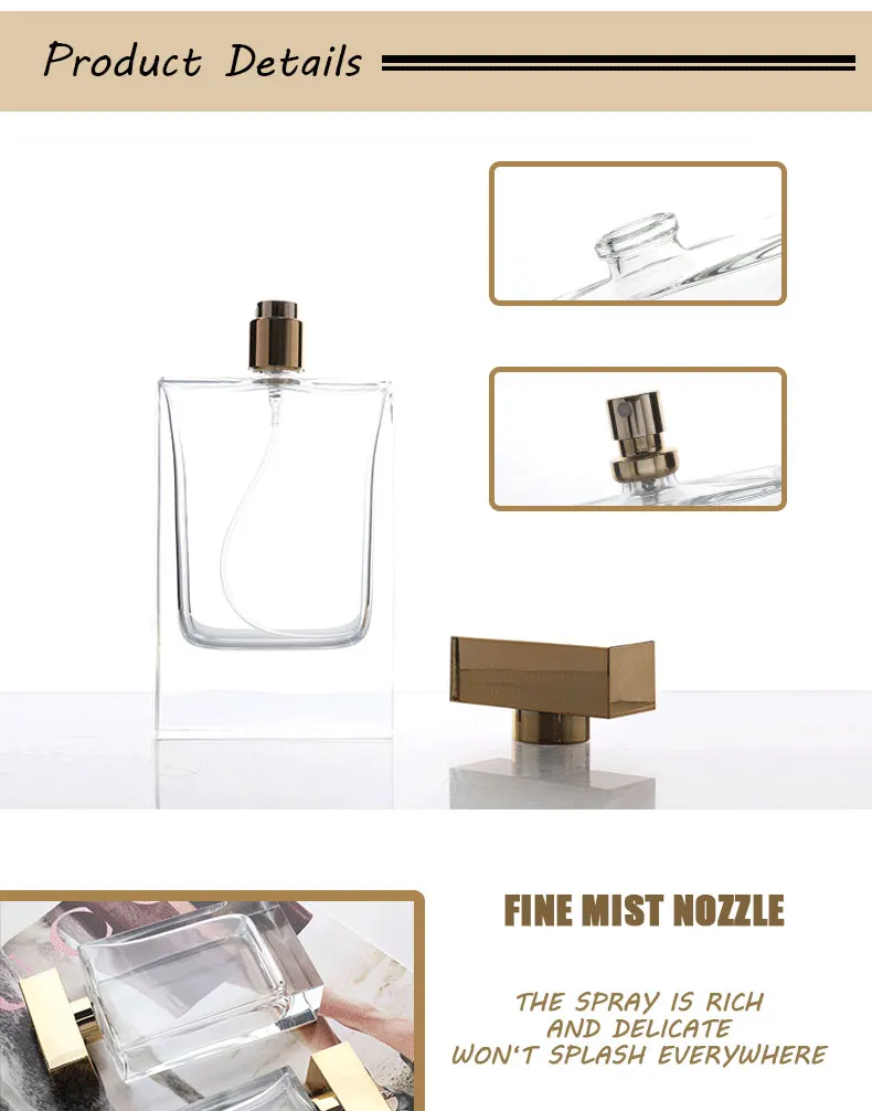 Design Your Own Perfume Bottle - Custom Packaging Solutions