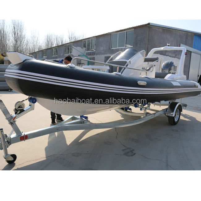 CE 19ft China RIB Boat Fiberglass 580 Cheap Fiberglass Boat| Alibaba.com