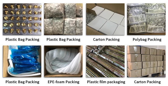 Ss400 Bolt Nut Washer Sus304 M7 M40 Din933 Standard Bolts A2-70 Ss316 ...