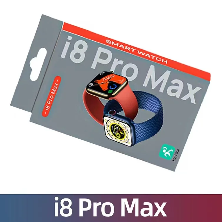 I8 Pro Max Smart Watch Relojes Inteligentes Sport Series 8 Smartwatch ...