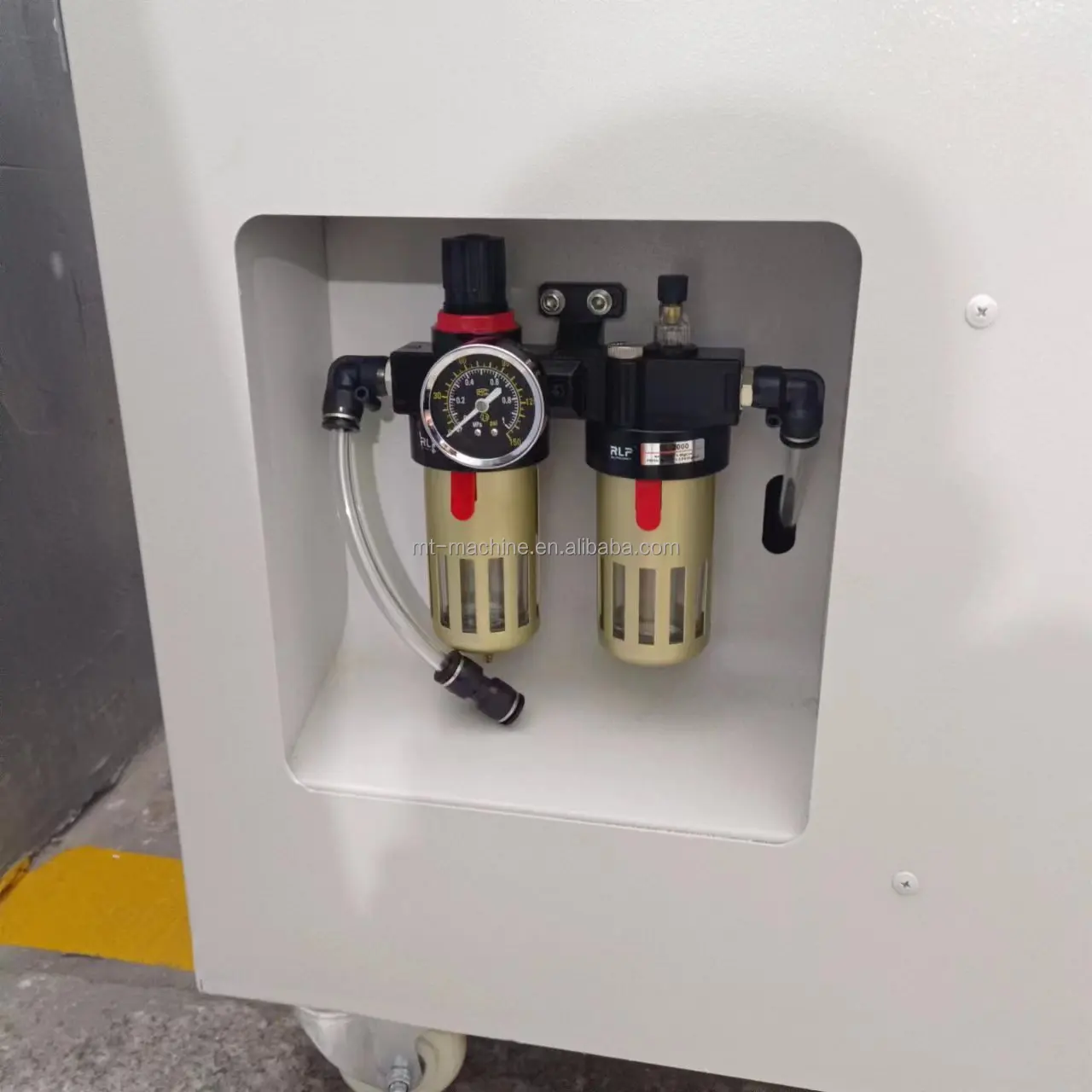 Shoe Last Pulling Machine - Double Station Efficiency