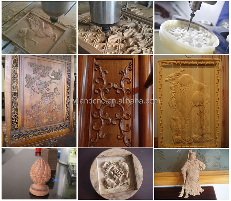 Furniture Double Door Design 2024 Wiland Cnc Modern Woodworking Machine ...