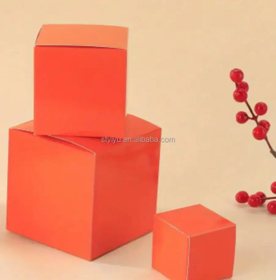 Customized Foldable Clamshell Corrugated Kraft Paper Package Boxes With ...