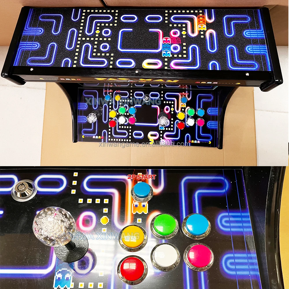 22 Inch LCD Game Machine Pandora DX 26800 in 1 Arcade