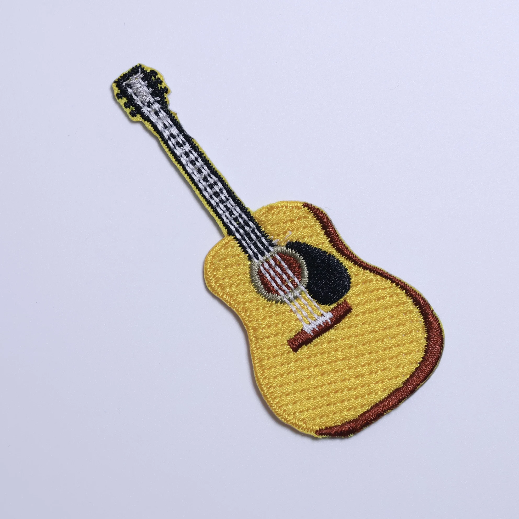 Custom Wholesale Iron-on Embroidery Patches for Decorating Hip-hop ...