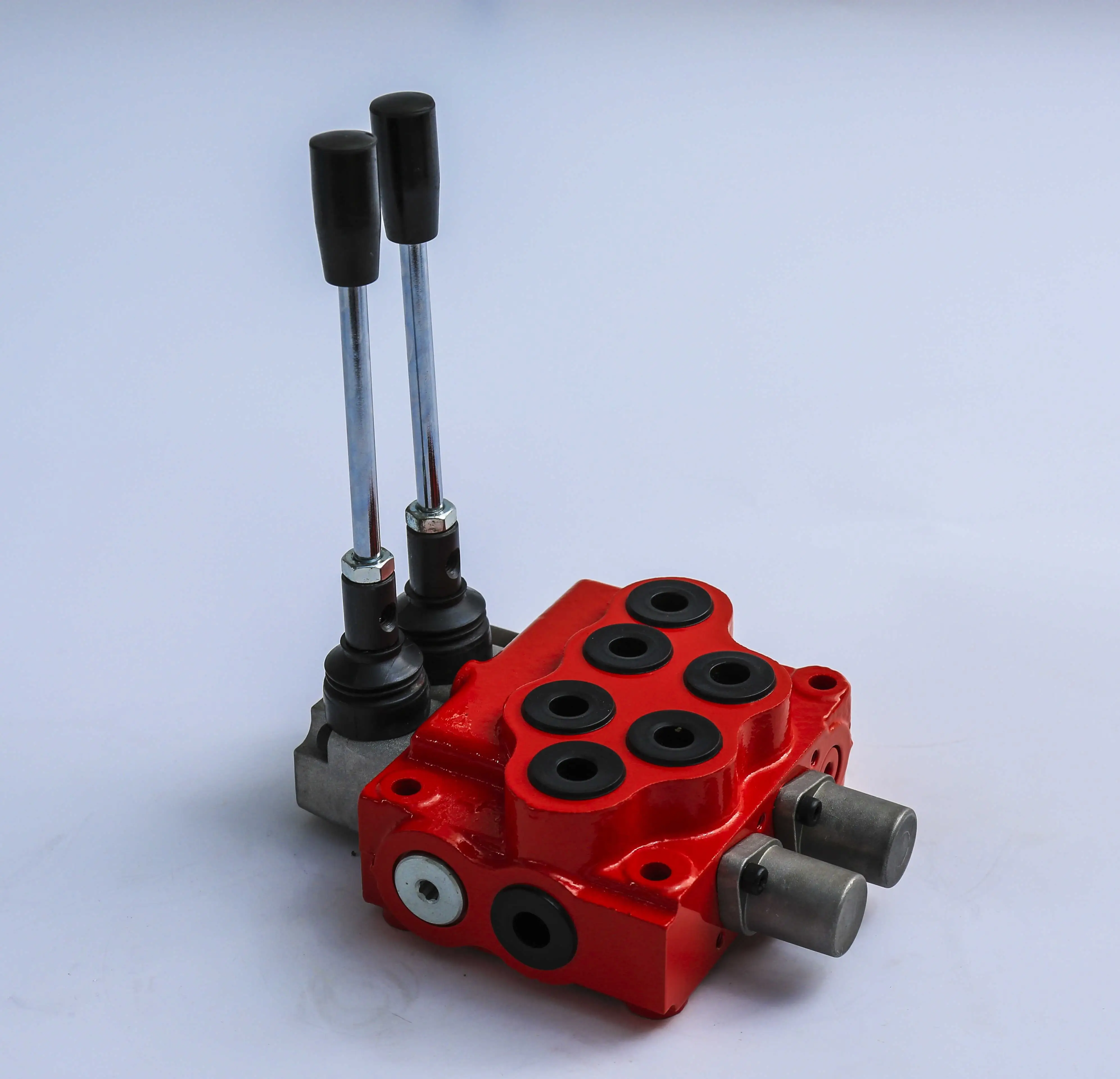 Customized Explosion-proof Isolation Monoblock Valve 5 Spool 80lpm ...