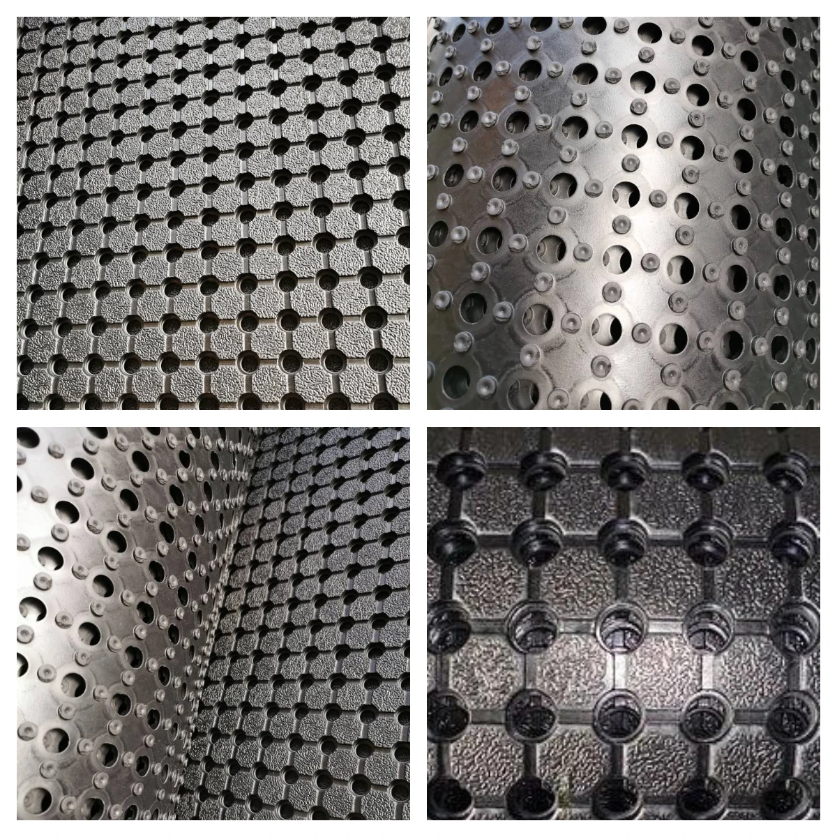 Ute Mat Rubber Mat for Small Truck Van Custom Cut Size or in Roll ...