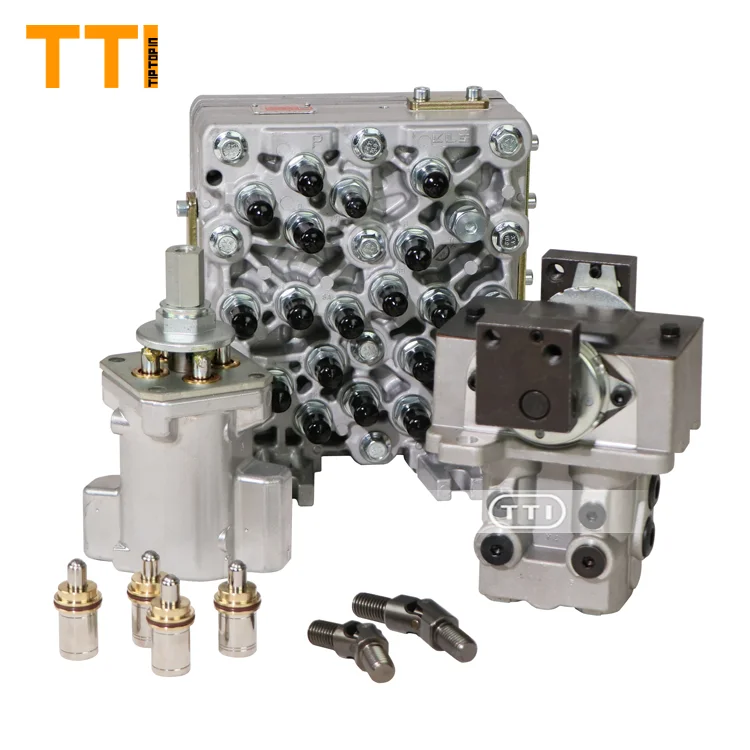 Rexroth Joystick Handle Excavator Joystick Control Valve Pilot Valve ...