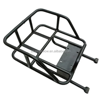 Customized Motorcycle Rear Luggage Rack For Motorcycle Touring Car Rack ...