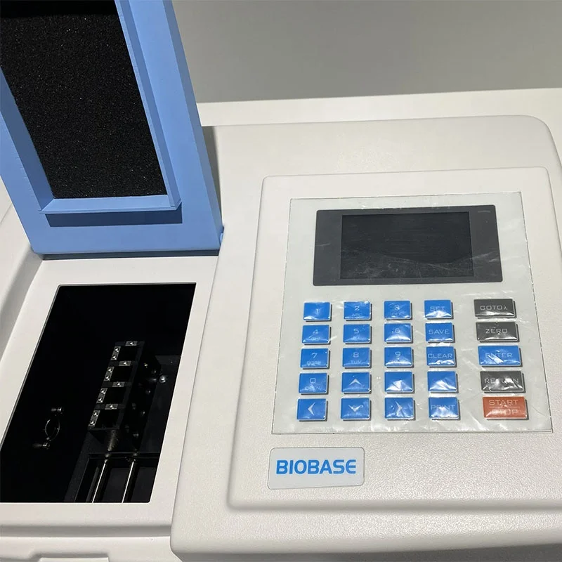 BIOBASE Scanning UV Vis Spectrophotometer - Dna/protein Analysis
